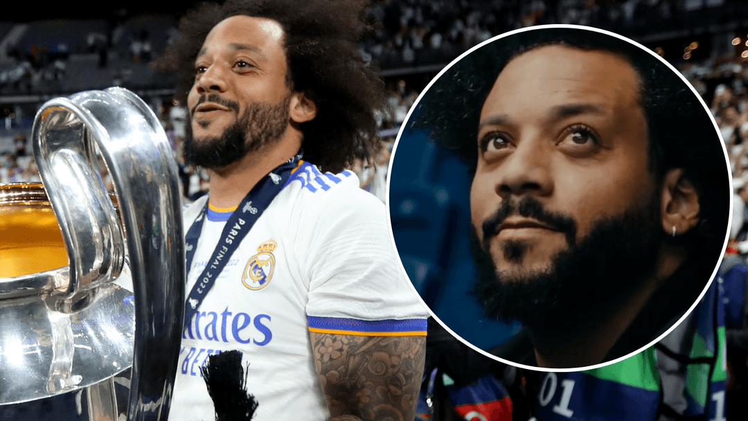 (VIDEO) Marcelo Announces Retirement in Emotional Video, Expresses Love for Real Madrid | beIN ...